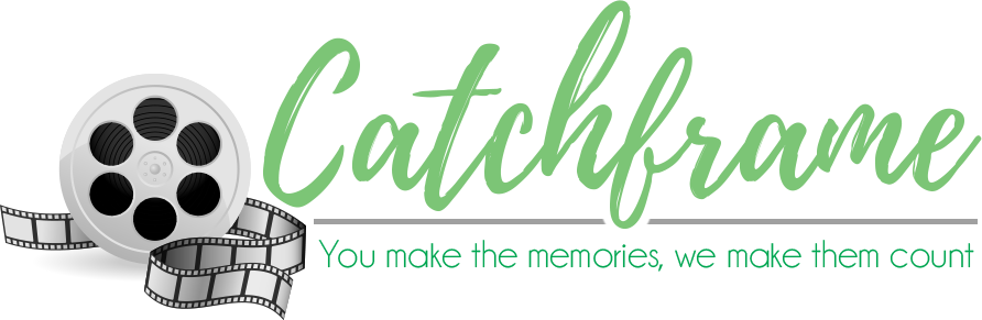 Catchframe Logo – Nads Designs